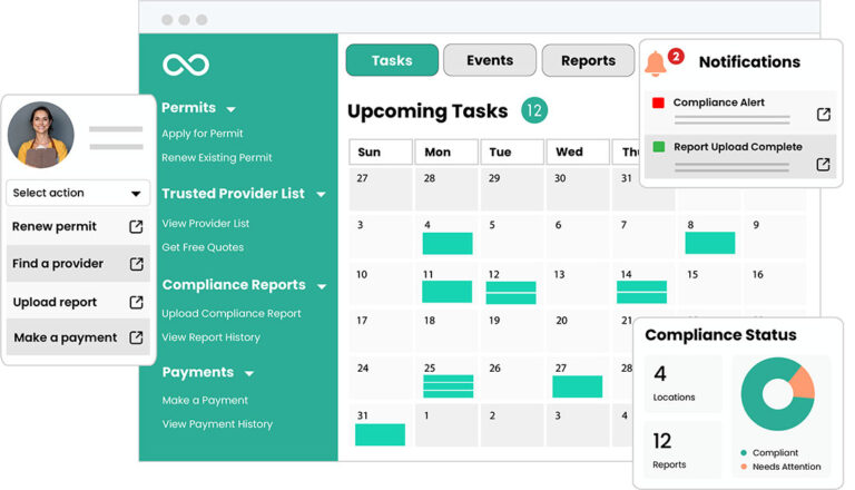SwiftPortal: An online compliance hub for your community | SwiftComply