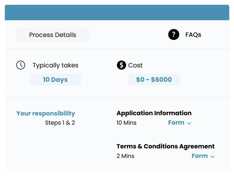 Online Permit Application | SwiftComply Online Permit Application | SwiftComply